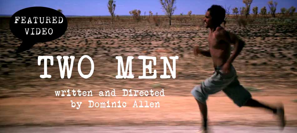 TWO MEN > Dominic Allen | SLAM TV