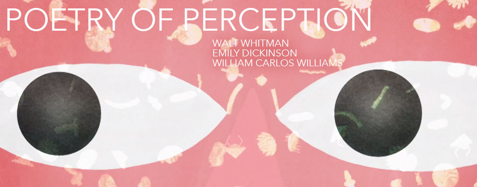 POETRY OF PERCEPTION > Harvard Neuroscience X Poets | SLAM TV